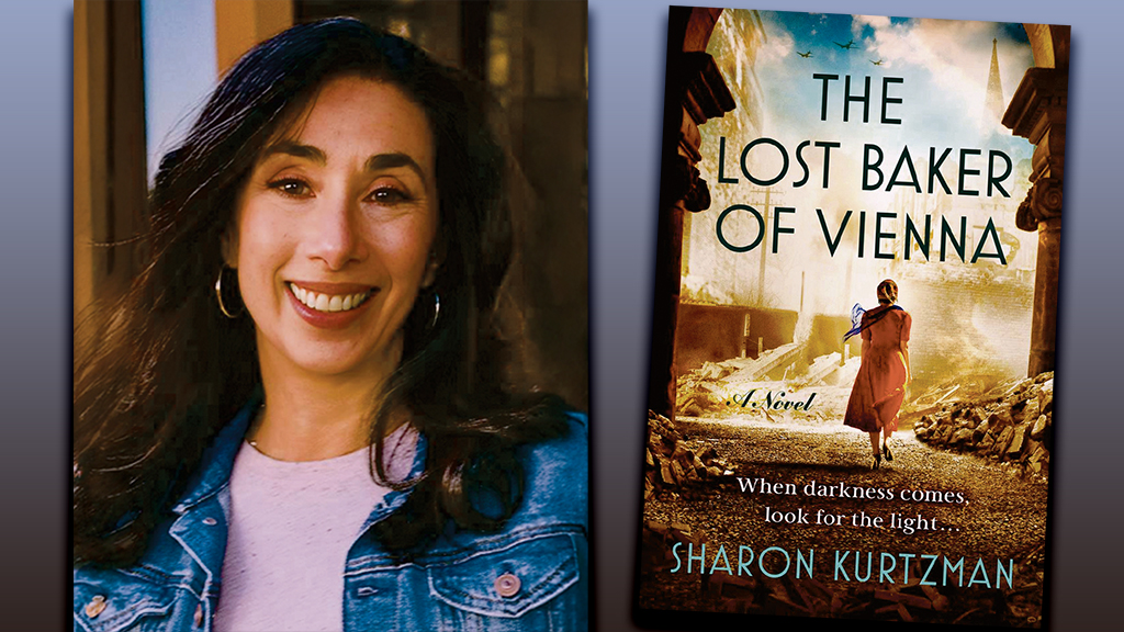 Sharon Kurtzman talks about her book for Women’s Philanthropy - The ...
