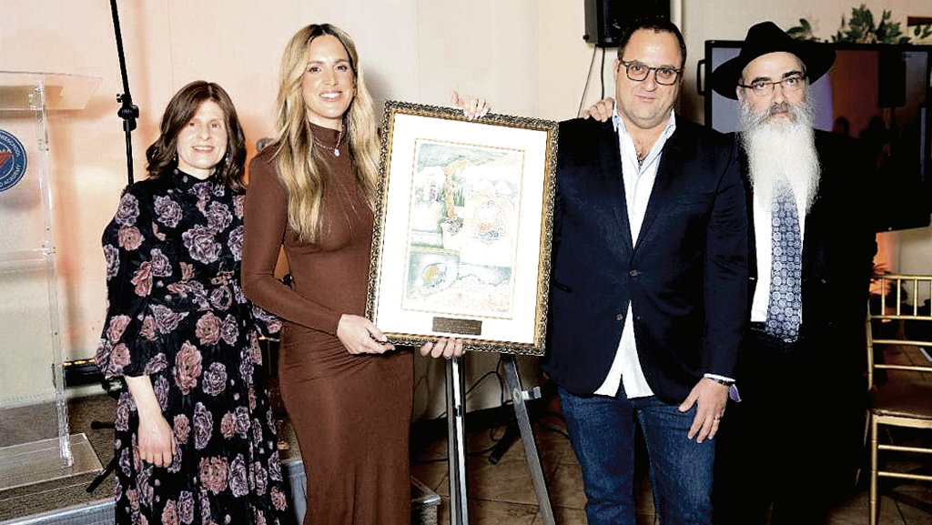 Lubavitch on the Palisades celebrates the birthday of chassidus - The ...