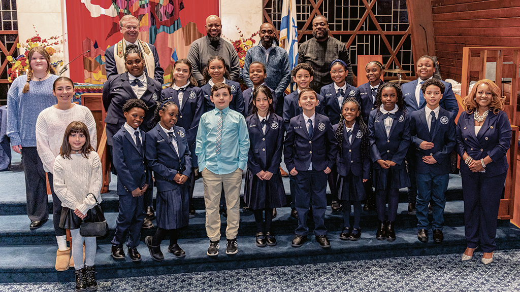 Honoring Martin Luther King Jr. at Temple Beth Tikvah in Wayne - The ...