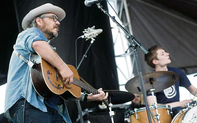 Wilco’s Jeff Tweedy and sons sing ‘Mi Sheberach’ to Minneapolis - The ...