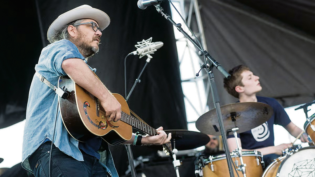Wilco’s Jeff Tweedy and sons sing ‘Mi Sheberach’ to Minneapolis - The ...