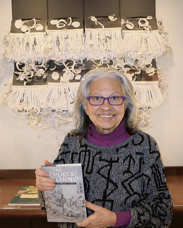 Celebrity chef prepares recipes inspired by Holocaust cookbook - The ...