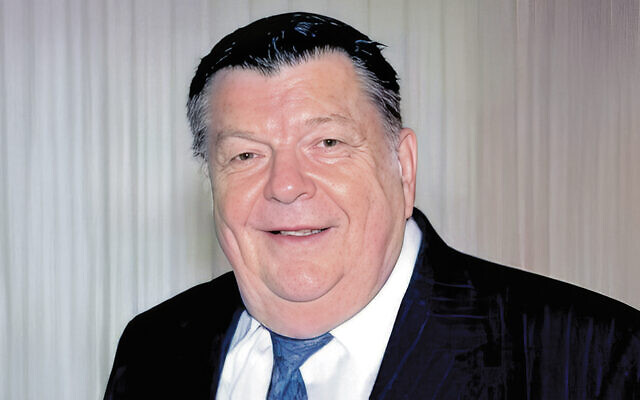 Celebrating the legacy of Rabbi Feldman - The Jewish Standard