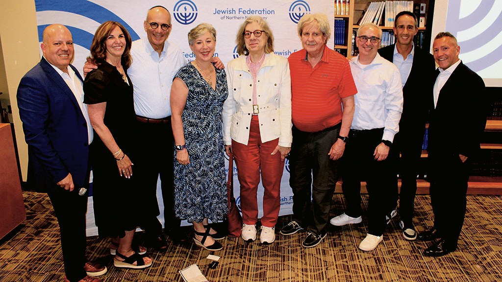 JFNNJ holds annual meeting - The Jewish Standard