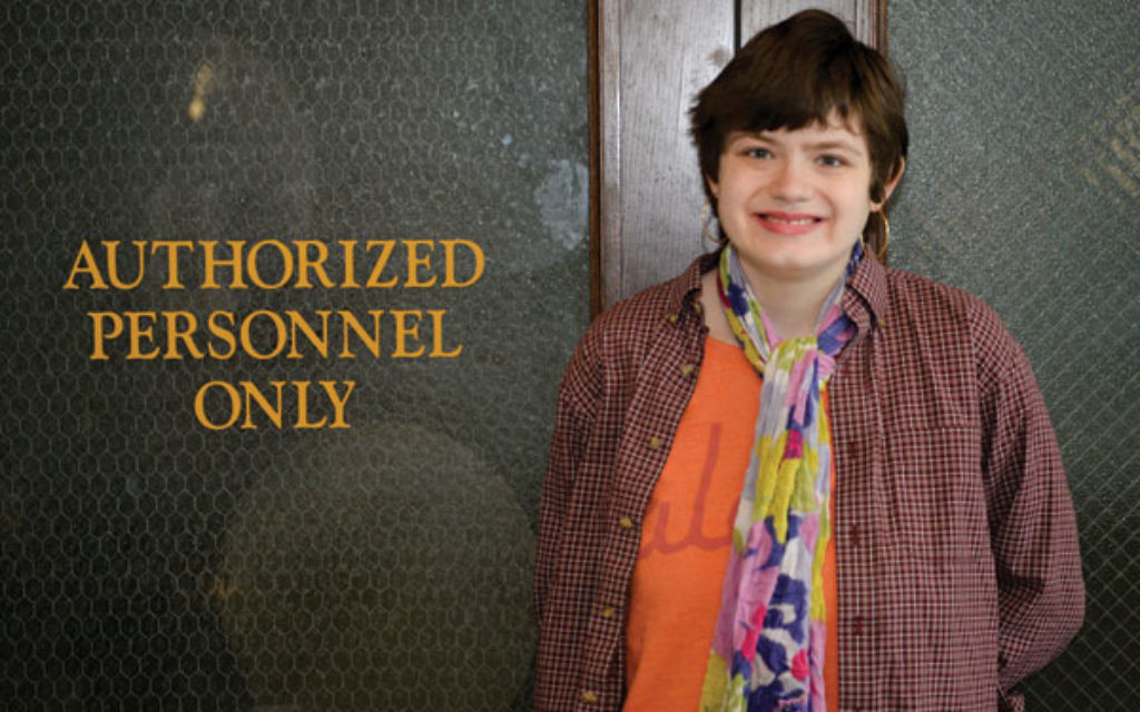 Autistic student takes on an imperfect world | New Jersey Jewish News
