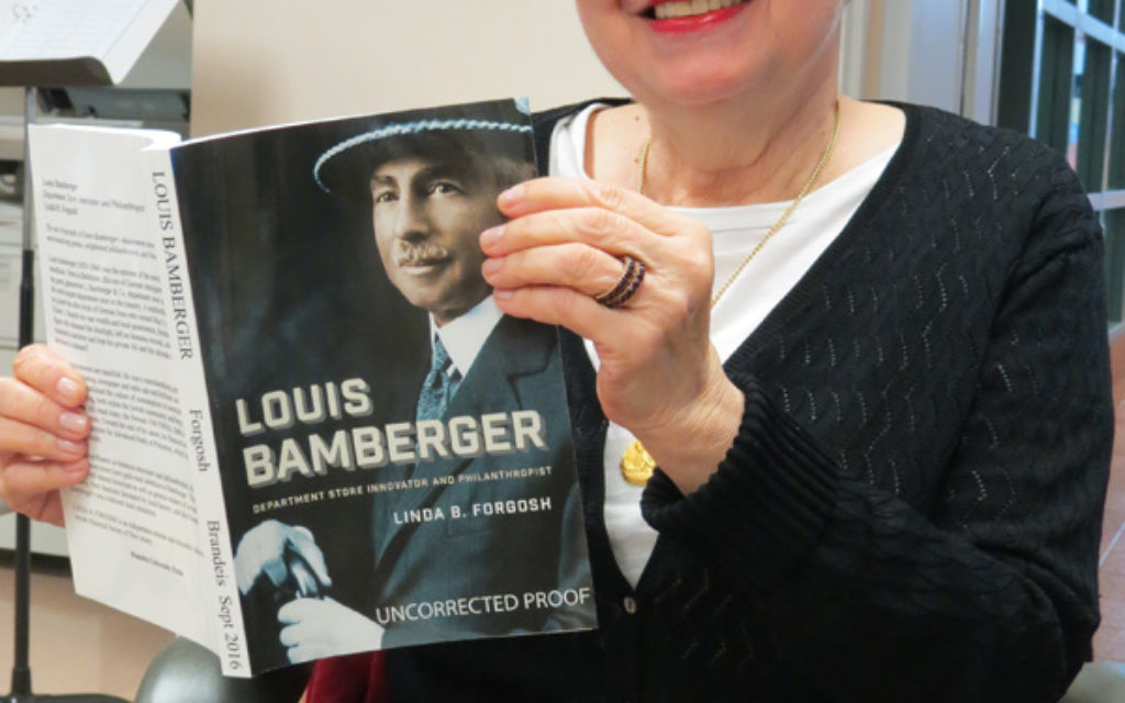 Exhibit opens on Newark’s philanthropist, Louis Bamberger | New Jersey ...