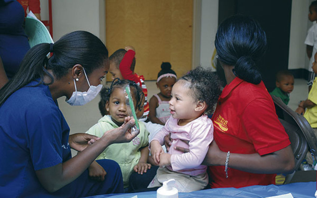 Grants aim to boost kids’ health services | New Jersey Jewish News