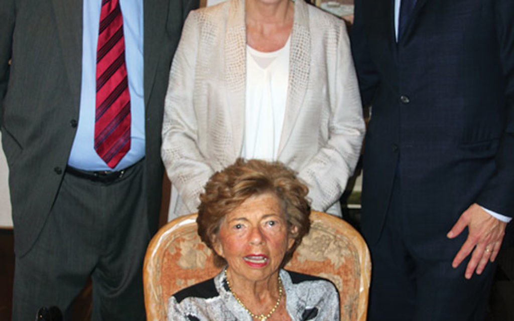 Israeli school receives record gift from Heller family | New Jersey ...