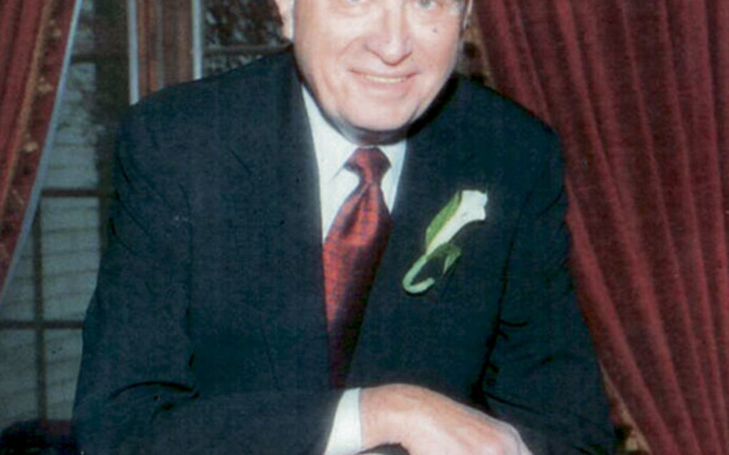 Maurice Lewis | New Jersey Jewish News