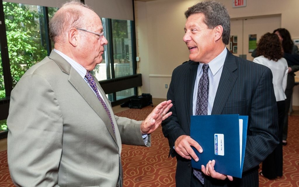 Pols agree to take ‘Food Stamp Challenge’ | New Jersey Jewish News