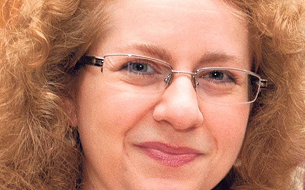 Rabbi becomes advocate for female peers | New Jersey Jewish News
