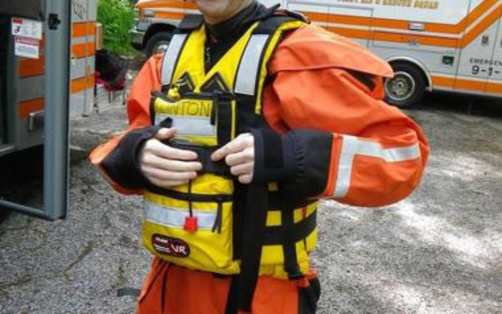 EMT remembered as a hero | New Jersey Jewish News