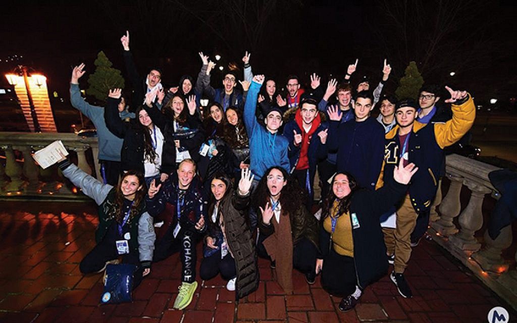 Weekend of Jewish pride | New Jersey Jewish News