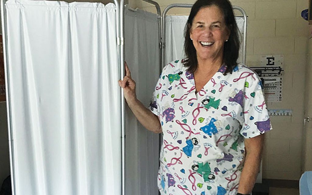 Helen Jacobson of Randolph to be nurse for Team USA at Maccabi Games in ...