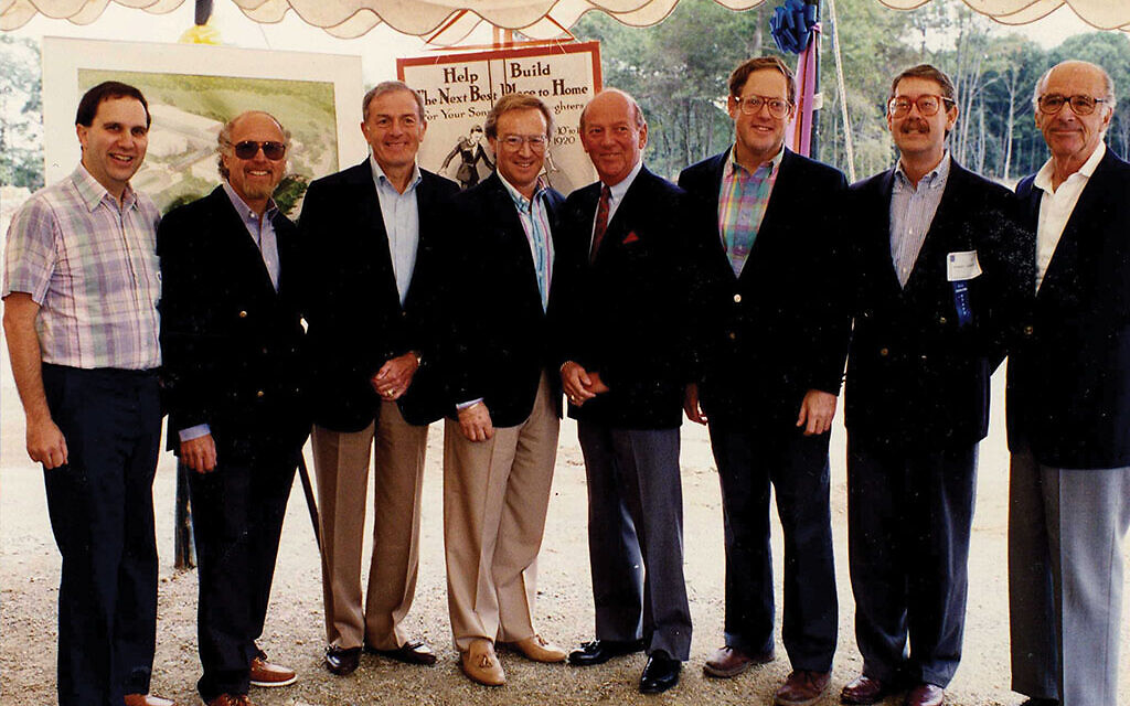 A tribute to Ron Meier, consummate professional and mensch | New Jersey ...