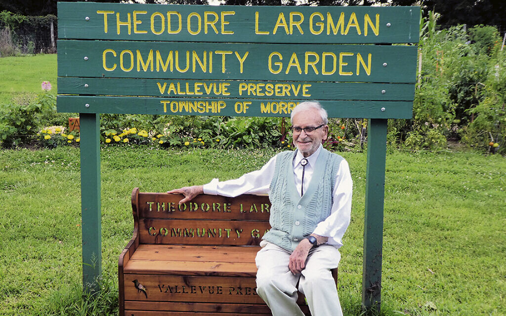 Remembering Ted Largman | New Jersey Jewish News