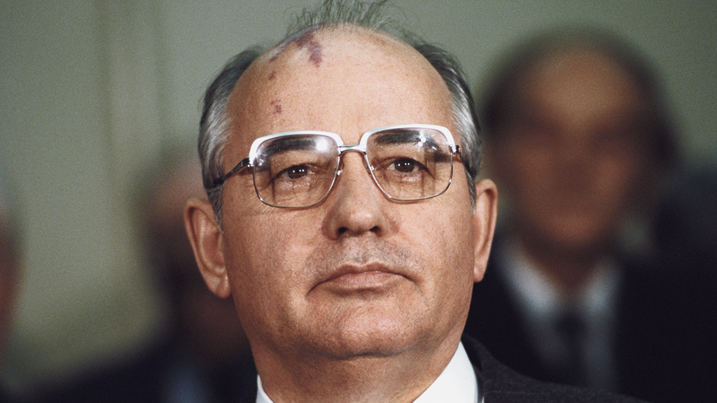 Gorbachev was different — he had a heart | New Jersey Jewish News