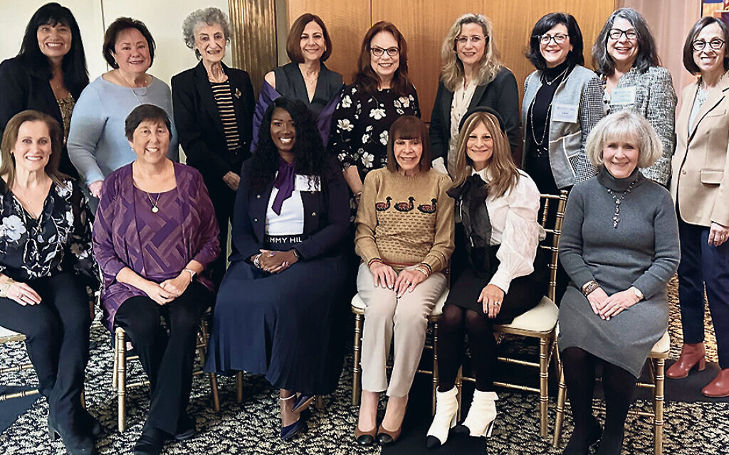 Rachel Coalition hosts community education luncheon | New Jersey Jewish ...