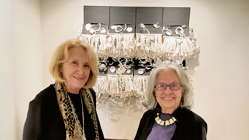 Dreams rising from drudgery | New Jersey Jewish News