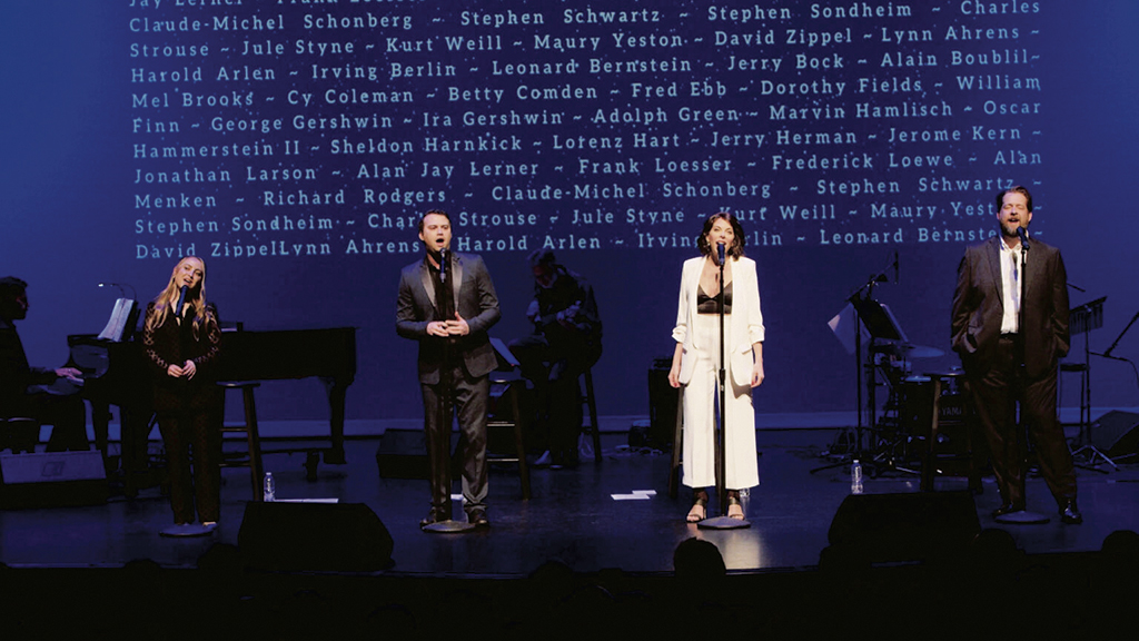 Kean Stage to toast Jewish Broadway on December 20 | New Jersey Jewish News