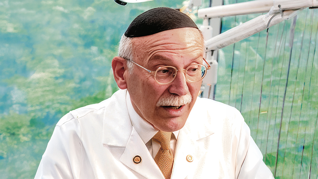 Touro dinner to honor Rabbi Dr. David J. Katz | New Jersey Jewish News