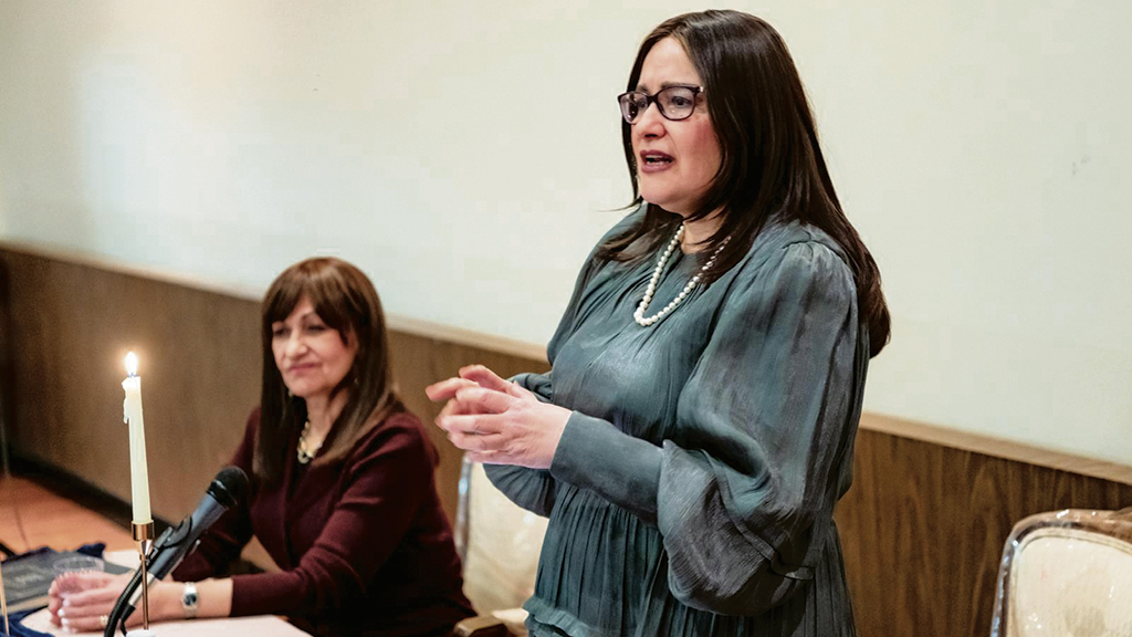 Marking Rebbetzin Chaya Mushka Schneerson’s yahrzeit | New Jersey ...
