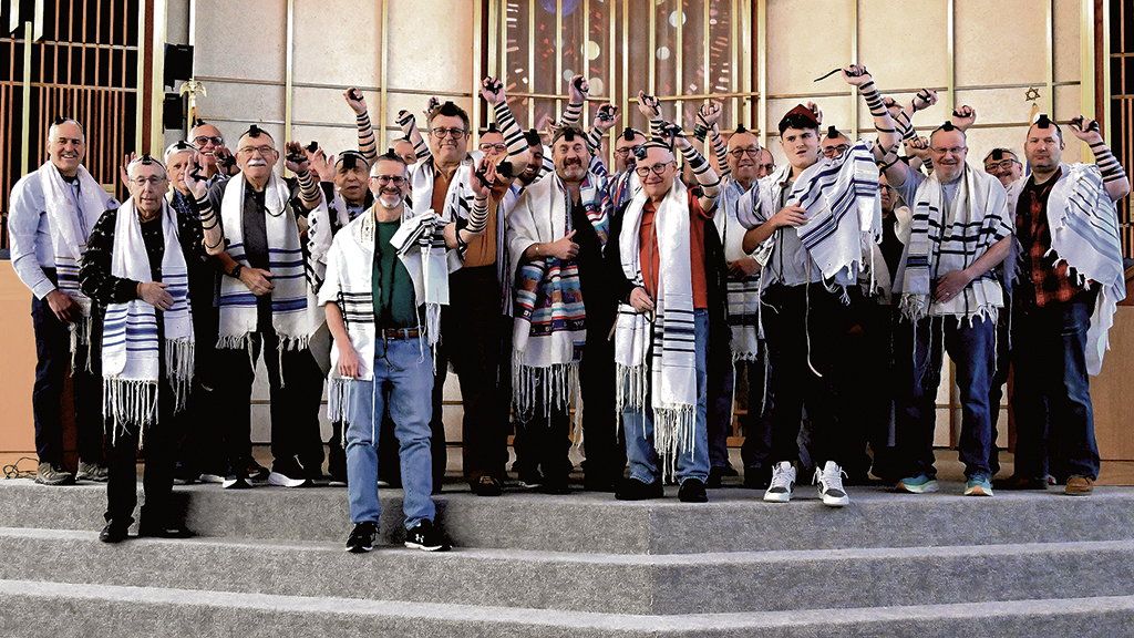 World Wide Wrap 2026 | New Jersey Jewish News