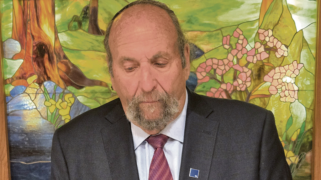 The power of silence | New Jersey Jewish News
