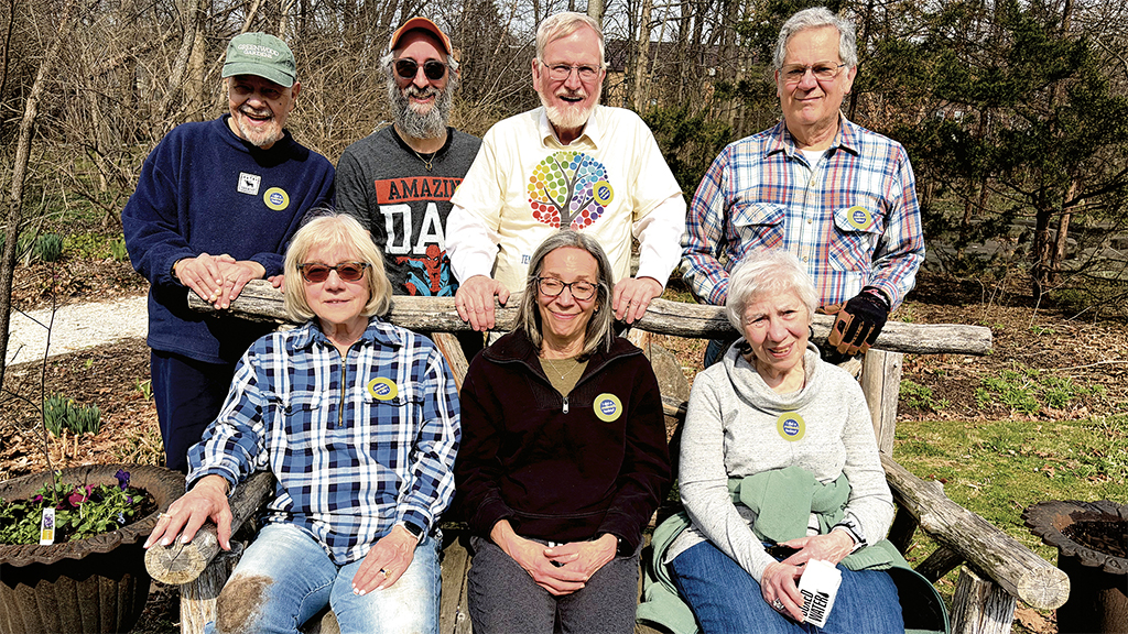 Temple Sha’arey Shalom leads Mitzvah Day in Springfield | New Jersey ...