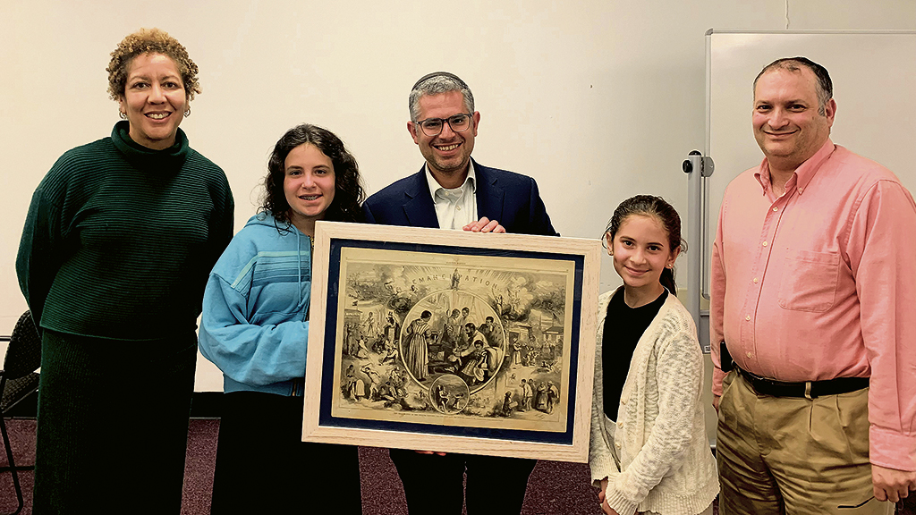 Bringing unity to the community | New Jersey Jewish News