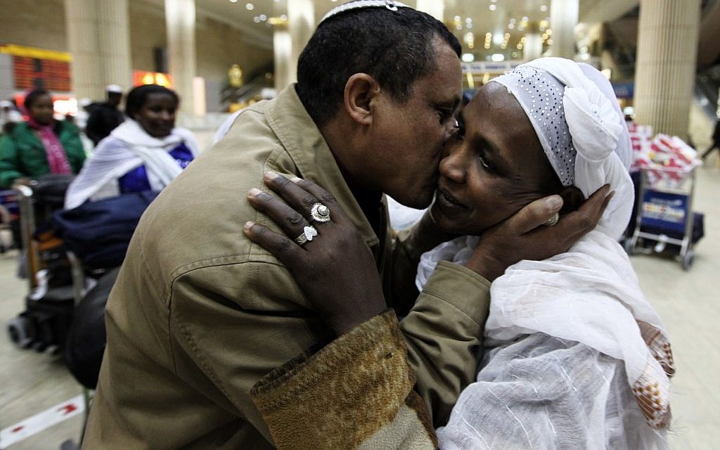 Rate of immigration from Ethiopia to rise to 250 per month | The Times ...