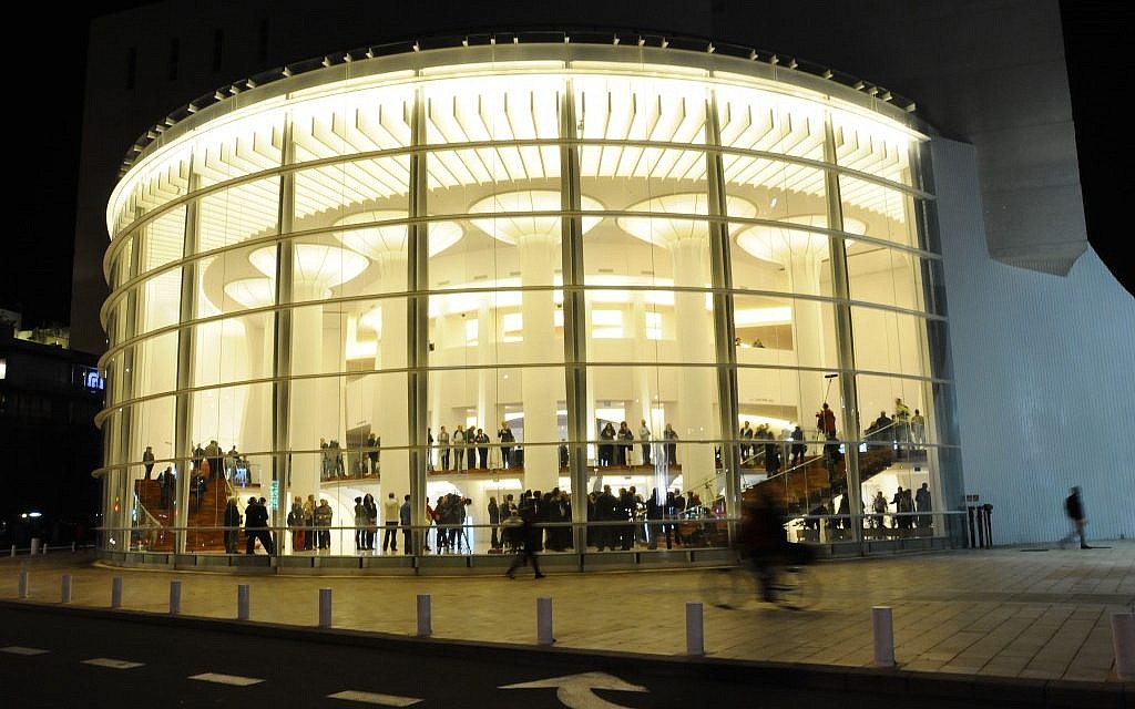 Despite Thompson-led protest, Israeli theater still set for London ...