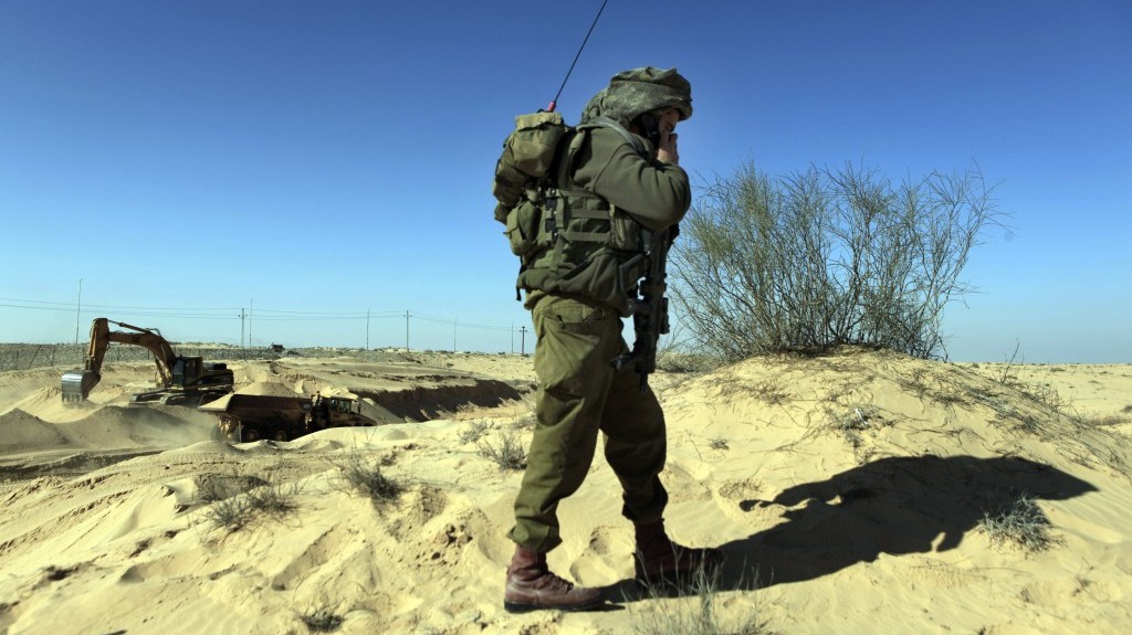Egypt launches large-scale operation in northern Sinai | The Times of ...