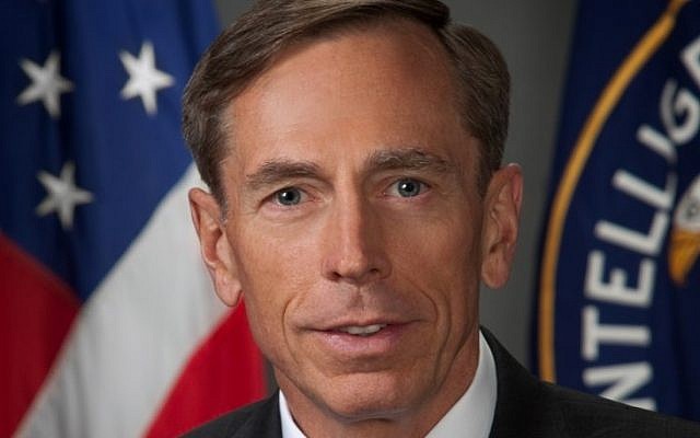 CIA head in Egypt for security talks | The Times of Israel