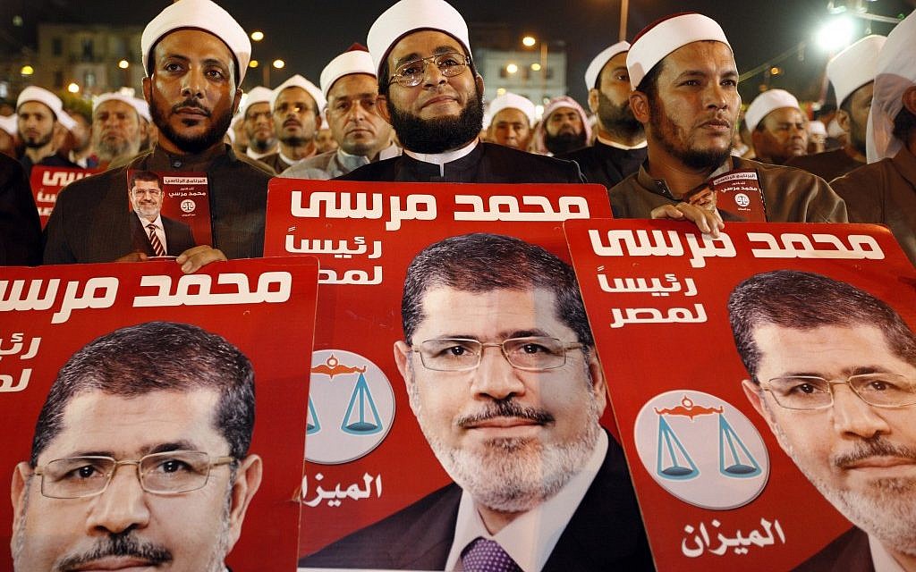 Political Islam to complete takeover of Egypt, military permitting ...