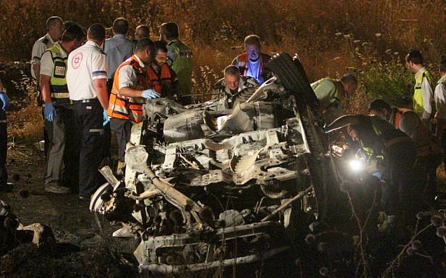 Car in crash that killed family passed inspection three months earlier ...
