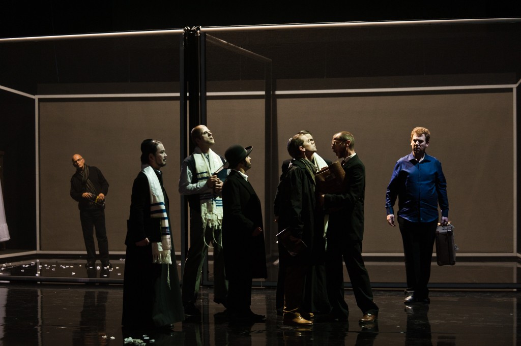 'L'absence' fills the contemporary Jewish music void | The Times of Israel