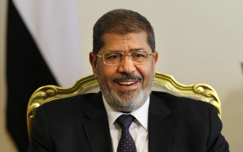 Egypt's Christian leader lashes out at government | The Times of Israel