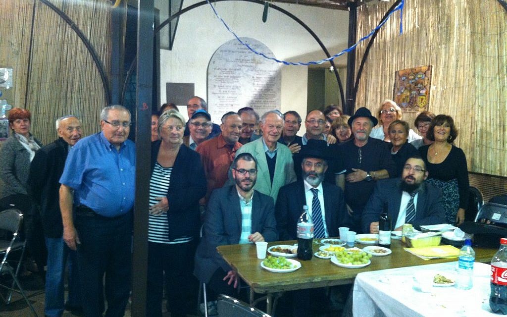 Jewish charities boom in one of France’s poorest cities | The Times of ...