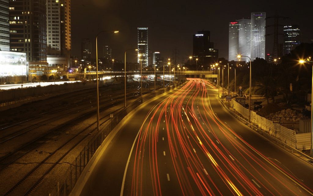 Israeli highways to get bump in speed limit | The Times of Israel