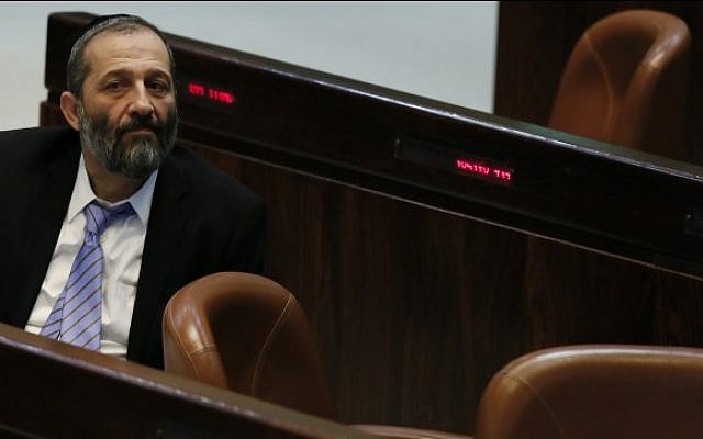 Israel's ultra-Orthodox are suddenly political outsiders | The Times of ...