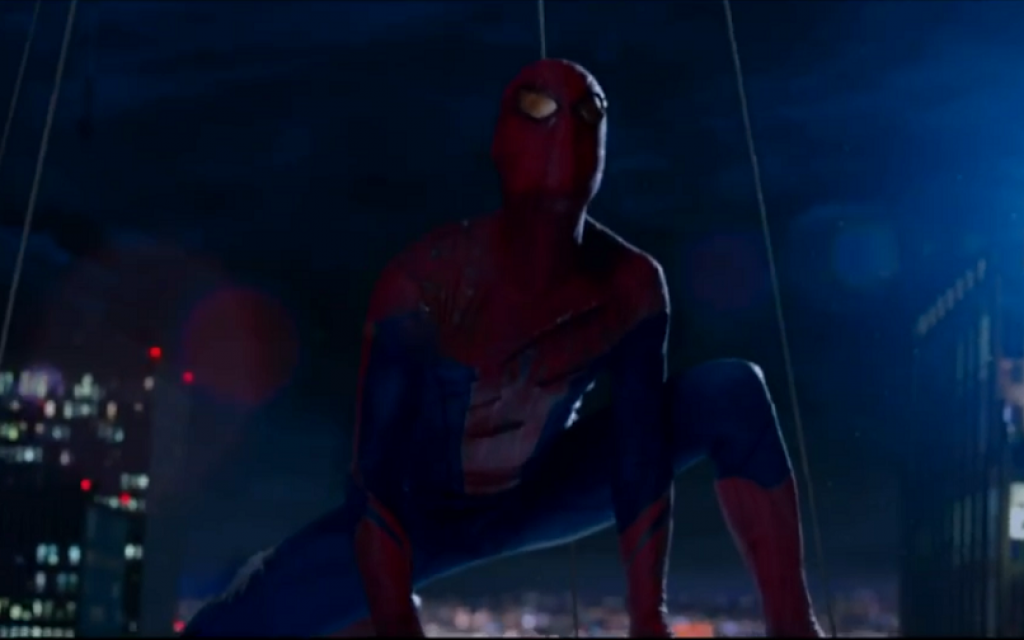 ‘Spider-Man’ will 'pass over' Brooklyn | The Times of Israel