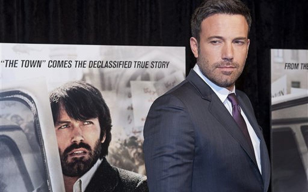 Iran mulls suing Hollywood over 'Argo' | The Times of Israel