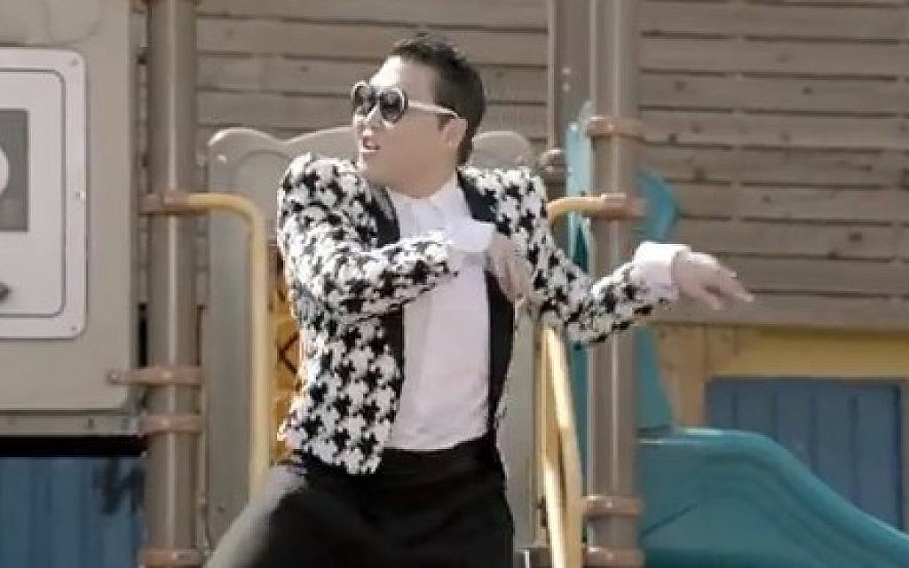 PSY hopes Koreans all like new song | The Times of Israel