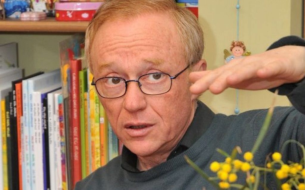 Sunday's Grossman interview will culminate our first, terrific, ToI ...