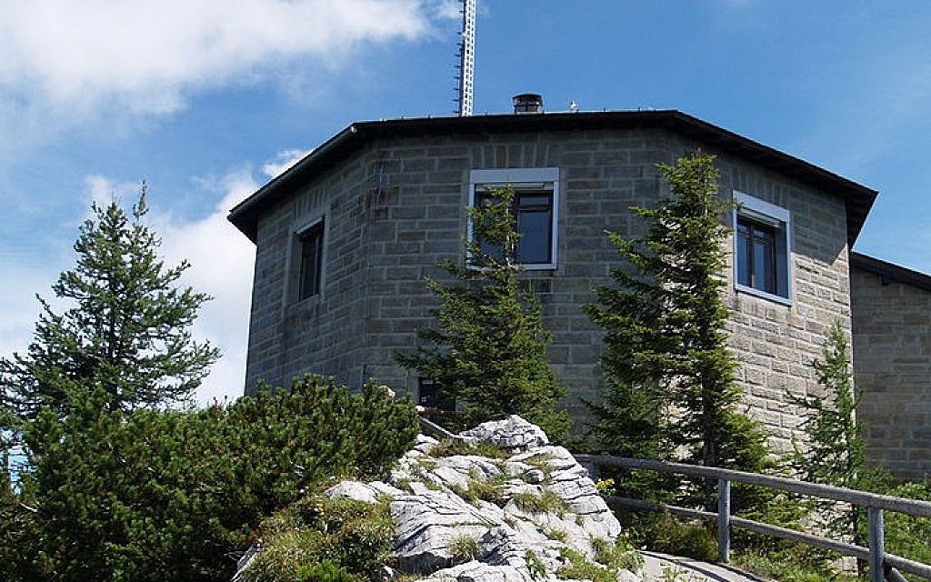 Hitler's alpine retreat getting makeover | The Times of Israel