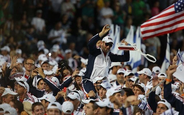 Jerusalem hosts its first Maccabiah with flags, fanfare, first-timers ...