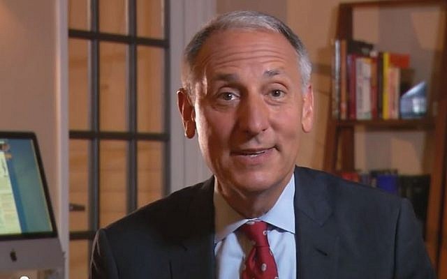 Hillel chief agrees to meet with J Street students | The Times of Israel