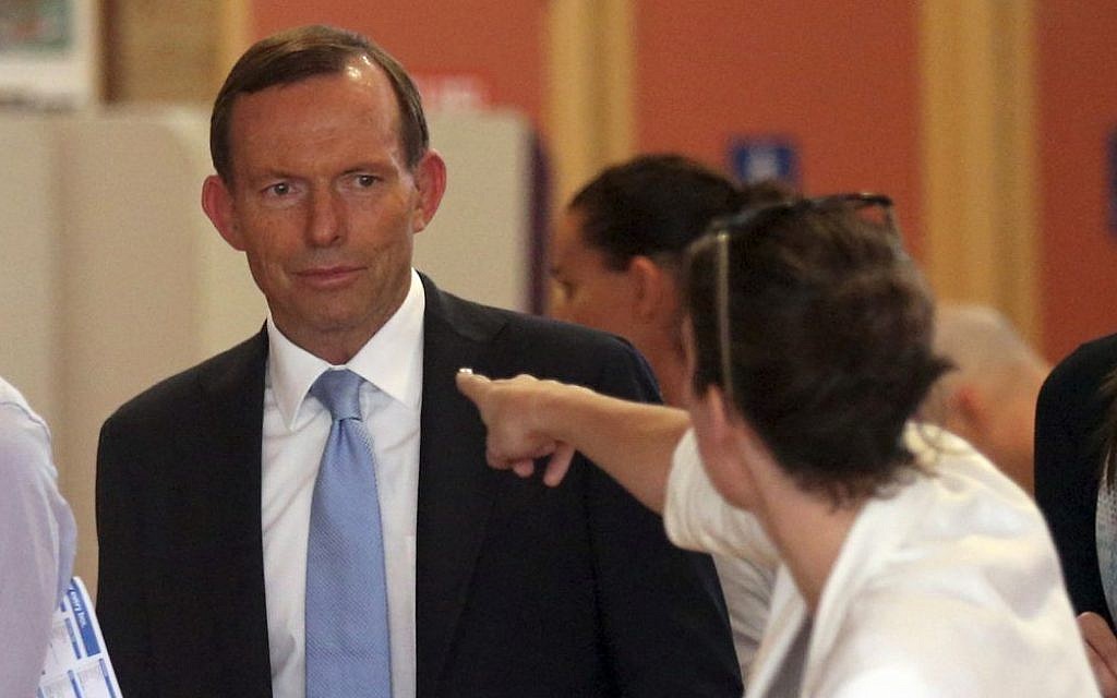 Conservative, pro-Israel candidate wins Aussie election | The Times of ...