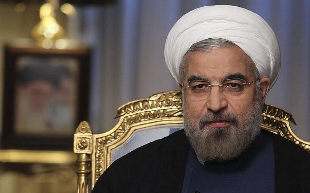 'Israel brought instability to the region,' says Iranian president ...